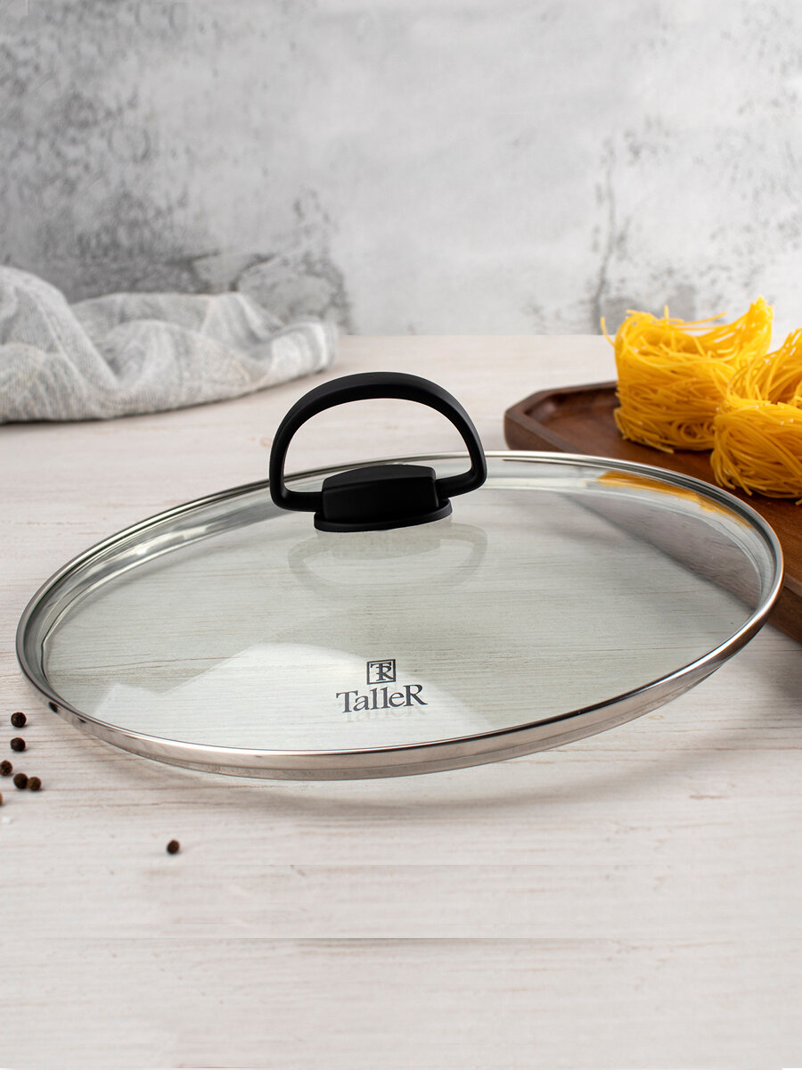 Крышка для сковороды 24 см TalleR TR-38014