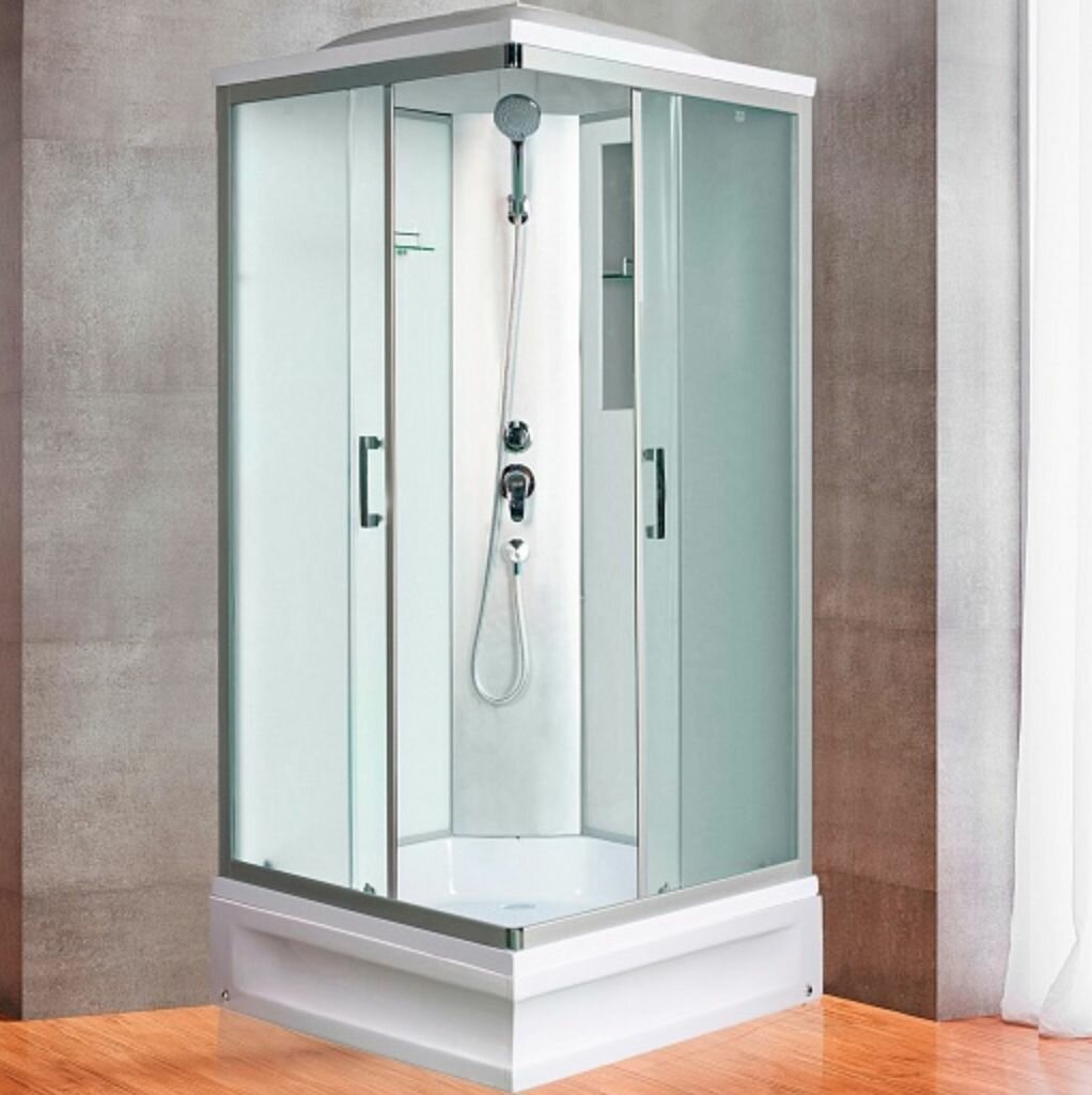 Душевая кабина River QUADRO 80/24 MT