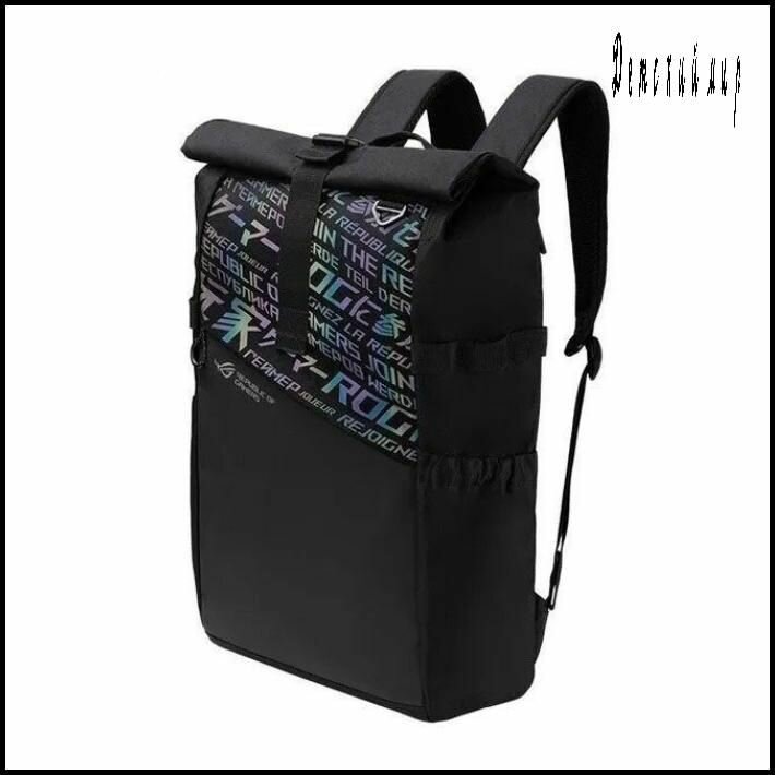 Рюкзак для ноутбука, RoG BP4701RollTop, Для 15-18 дюймов