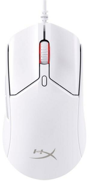 Манипулятор игровой мышь/ HyperX Pulsefire Haste 2 (White)