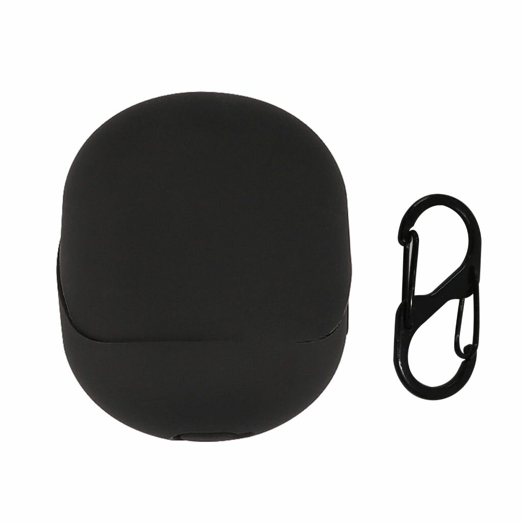 (1 пара) Чехол для Bluetooth-гарнитуры Haylou Haylou X1 PRO - черный