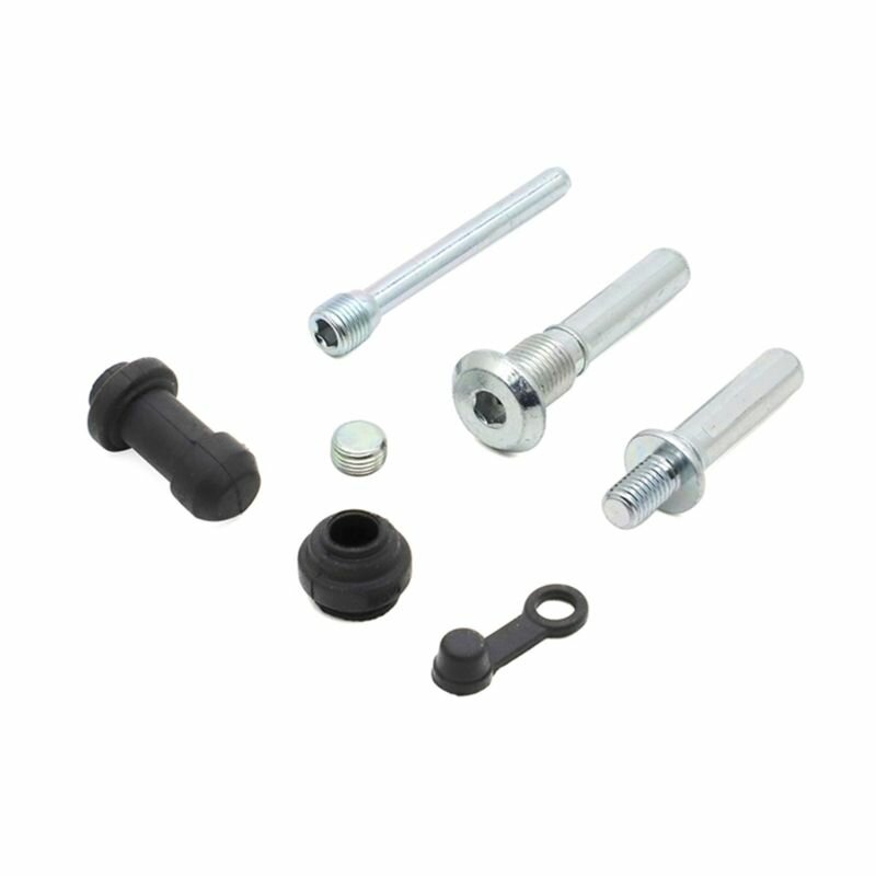 (1 комплект) Набор для обслуживания задних тормозных суппортов Nissin - задний