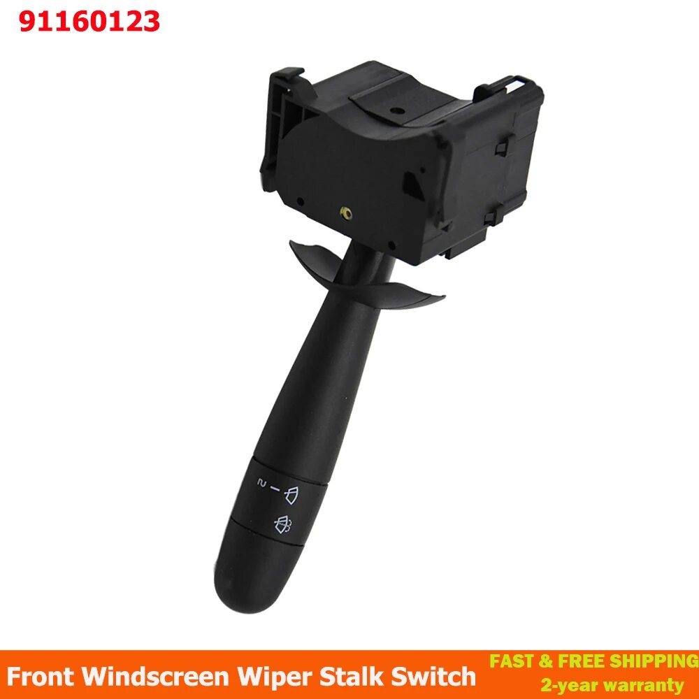 Для Renault Trafic Nissan Primastar Vauxhall Vivaro Movano переключатель стеклоочистителя 91160123
