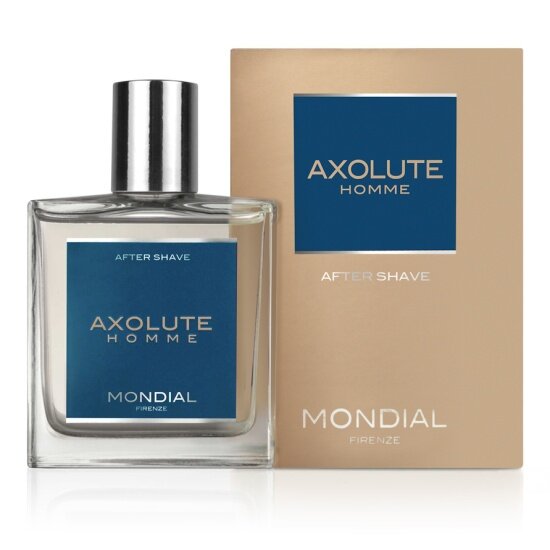 Лосьон после бритья Mondial AXOLUTE HOMME, 100 мл