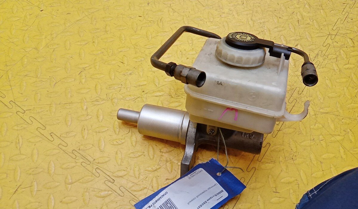 Цилиндр тормозной главный 5-серия E60/E61 BMW 34336786629