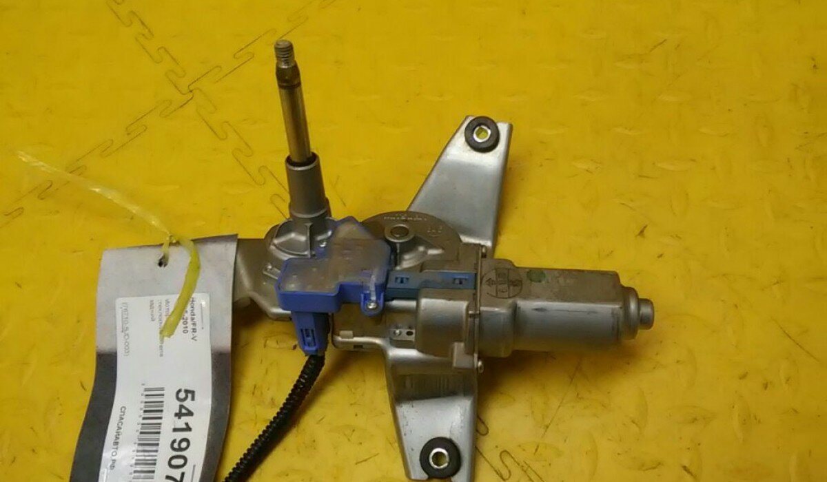 Моторчик стеклоочистителя задний FR-V Honda 76710SJD003