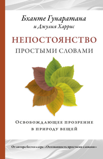 Непостоянство простыми словами. Освобождающее прозрение в природу вещей [Цифровая книга]