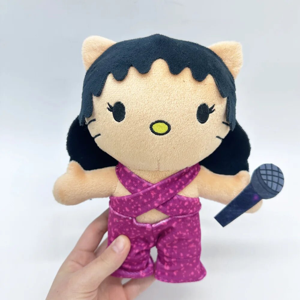 Мягкая игрушка LIL PEEP MINISO, nicki