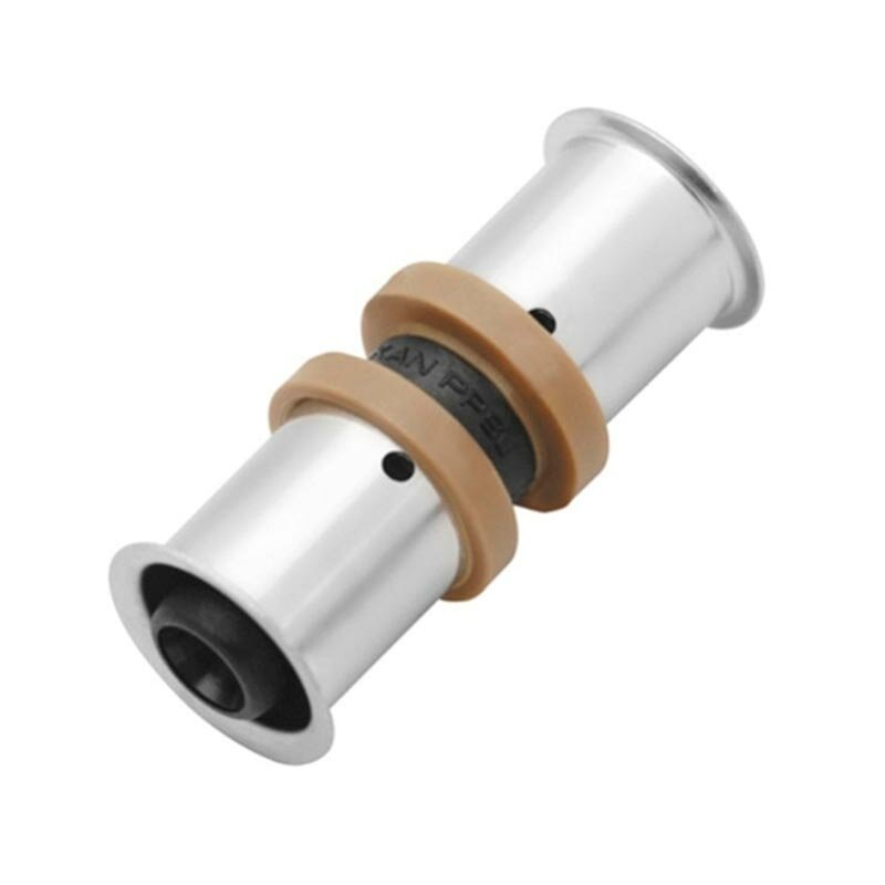 Муфта KAN-therm пресс PPSU 20 мм 1009042015