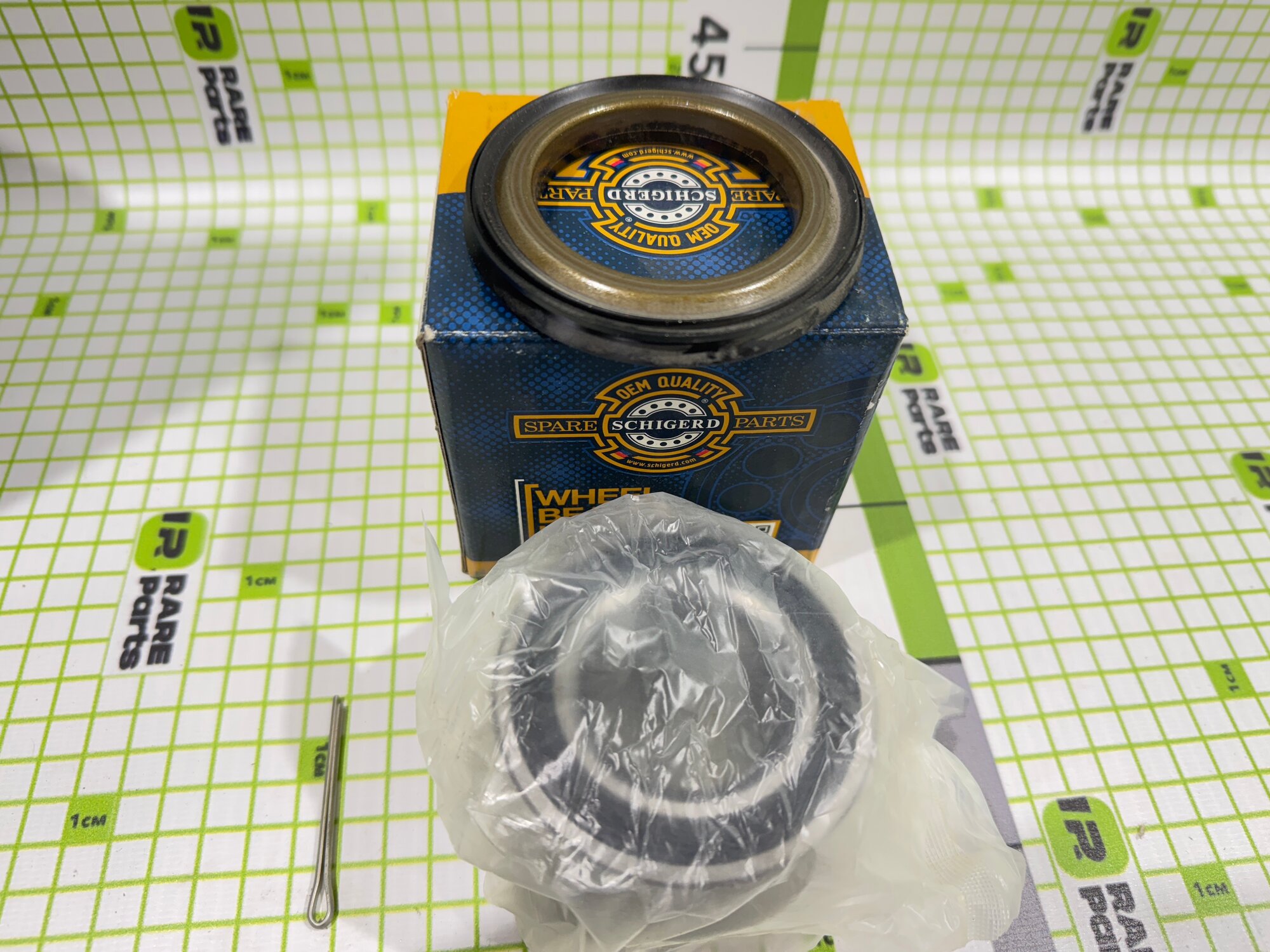 Подшипник передней ступицы для Nissan Sunny