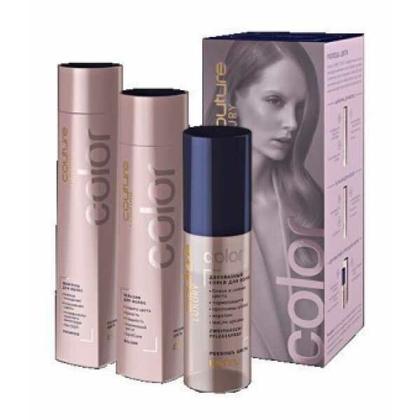 Estel Haute Couture Набор Luxure Color для окрашенных волос