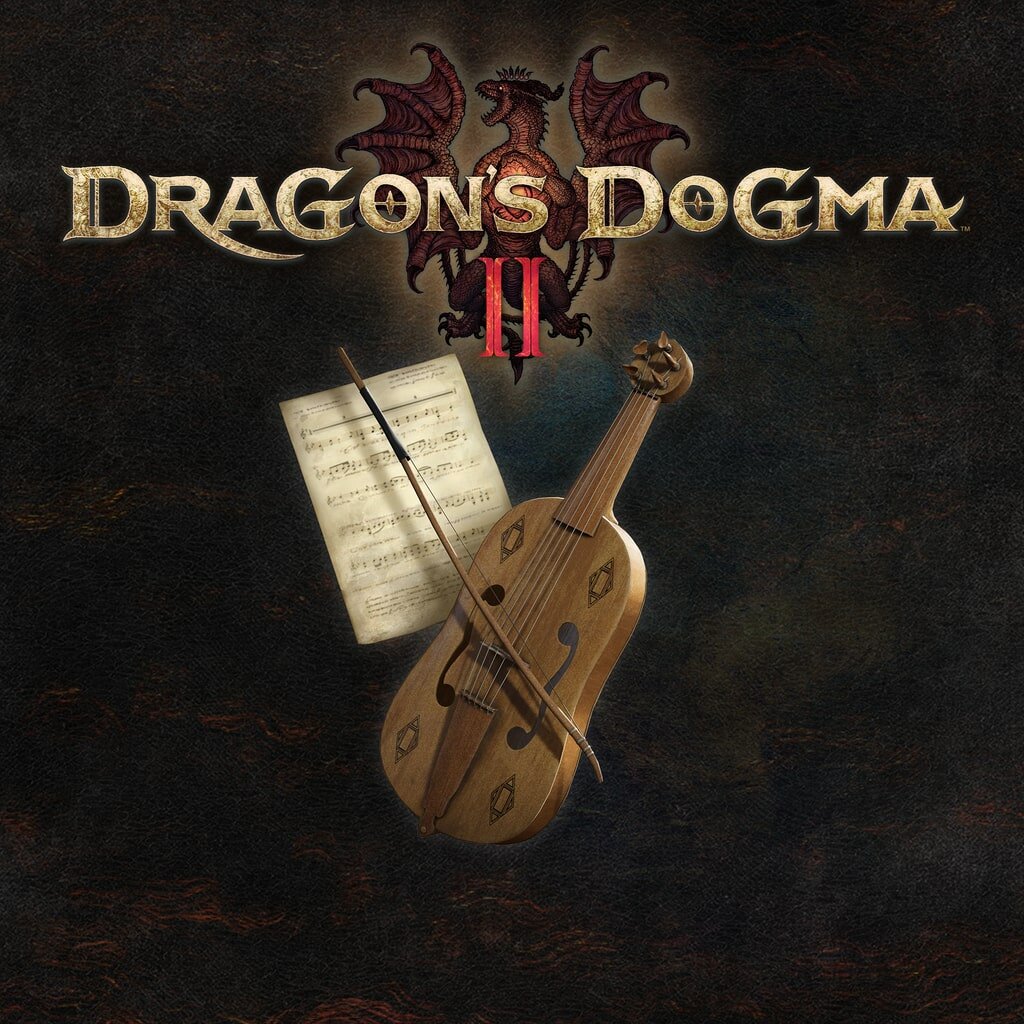 Дополнение Dragon's Dogma 2: Dragon's Dogma Music & Sound Collection - Custom Sounds, цифровое издание PlayStation 5, регион Турция / код пополнения баланса