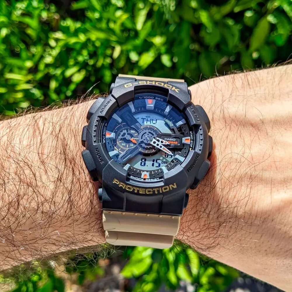 Наручные часы CASIO — фото 1