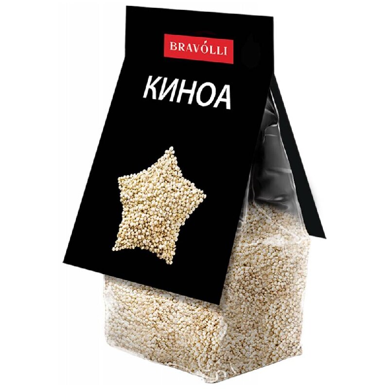 Киноа BRAVOLLI 350г