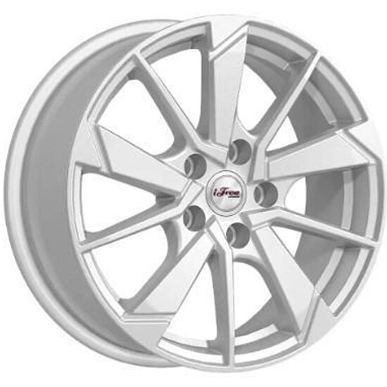 Диск Ifree Зиплайн 6.5x16/5x112 D57.1 ET46 Нео-классик