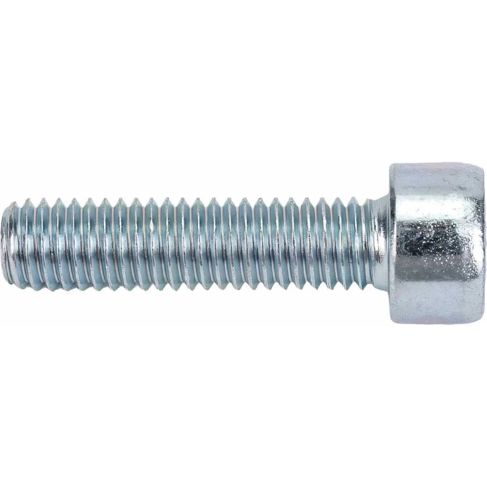 ОПМ Винт DIN 912 М12x130 8.8 zn 25 шт УТ000010608