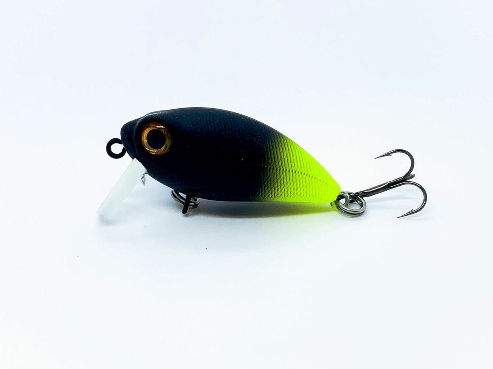 Воблер SMITH Camion Magnum SSR 36мм. 3,3гр. №M-BKCH