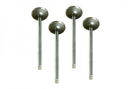 Клапан двигателя выпускной (к-кт) 4шт RENAULT: 19 I 1.4 88-94, 19 I фургон 1.4 88-92, 19 II 1.4 91-01, 19 II CHAMADE 1.4 92-03, 19 II фургон 1.4 92-9 ASAM 30464