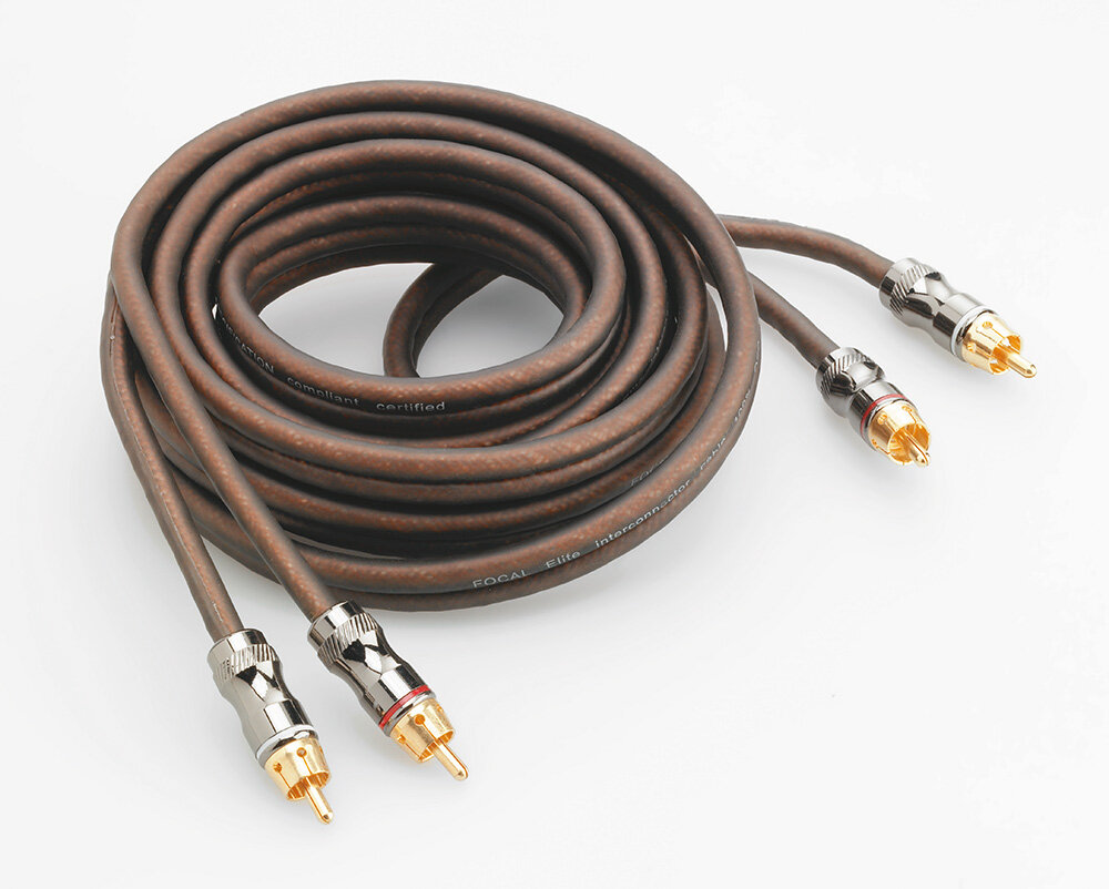 Focal ER3 межблочный кабель