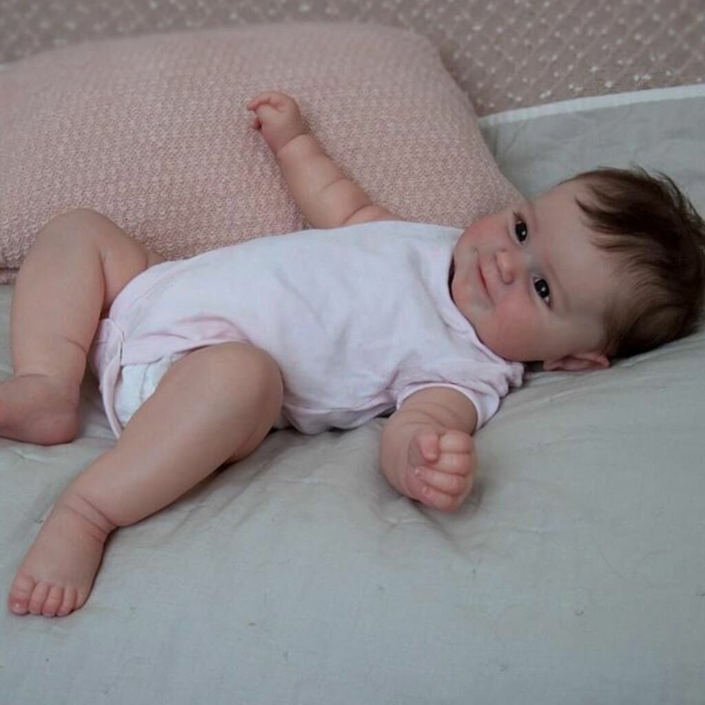 50 см имитация куклы - тканевое тело