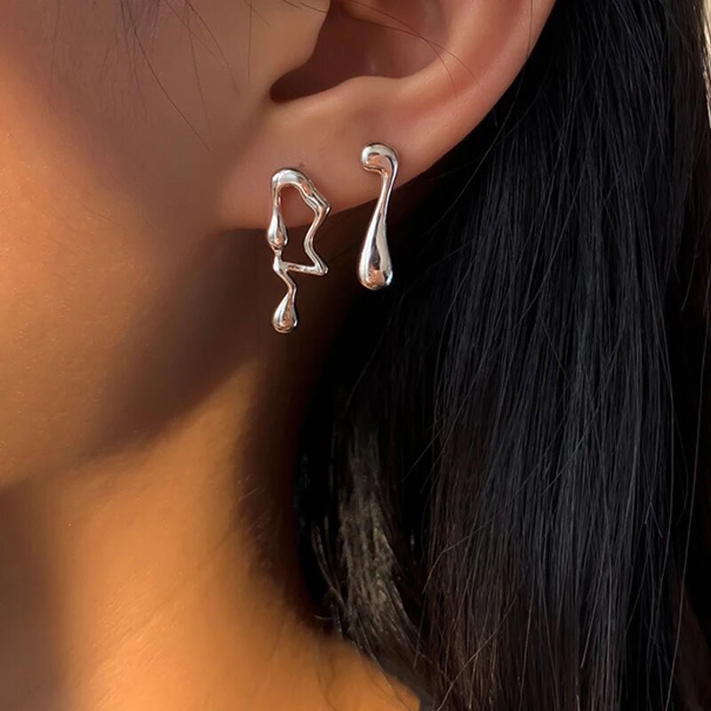 Серьги