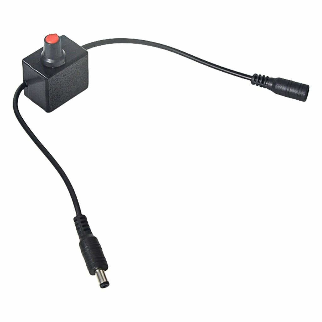 Диммер 5V-24V 3A PWM для вентиляторов и светодиодов