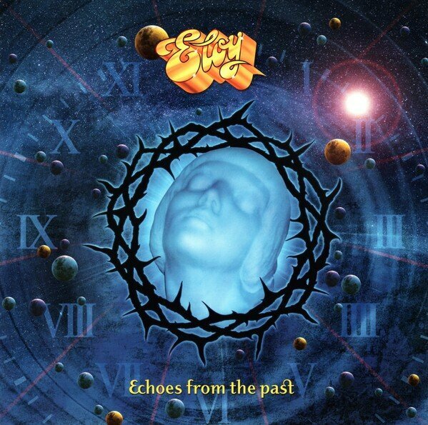 Eloy - Echoes From The Past (LP)