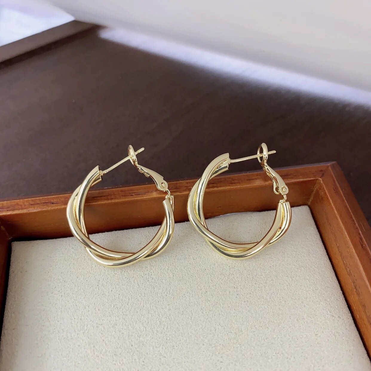 Серьги