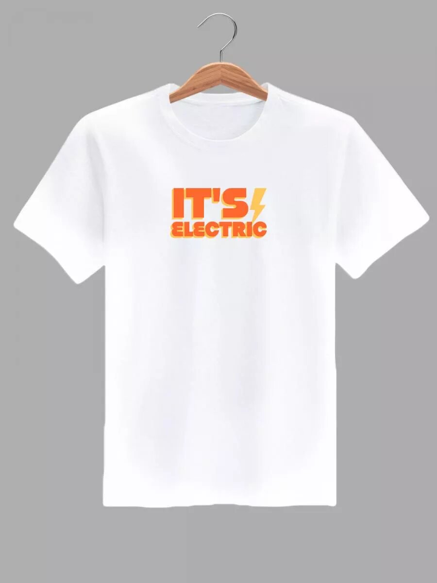 Футболка это электрик