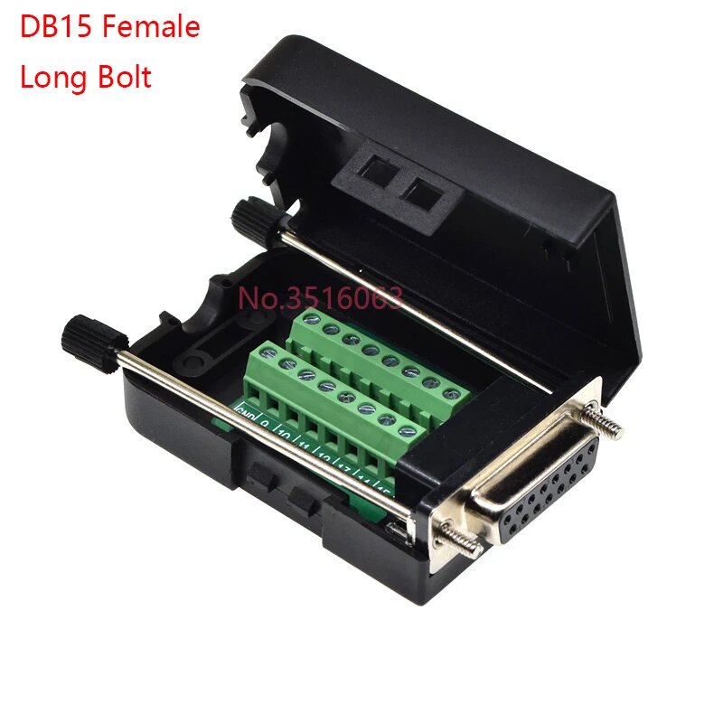 DB15 Female Long Bolt