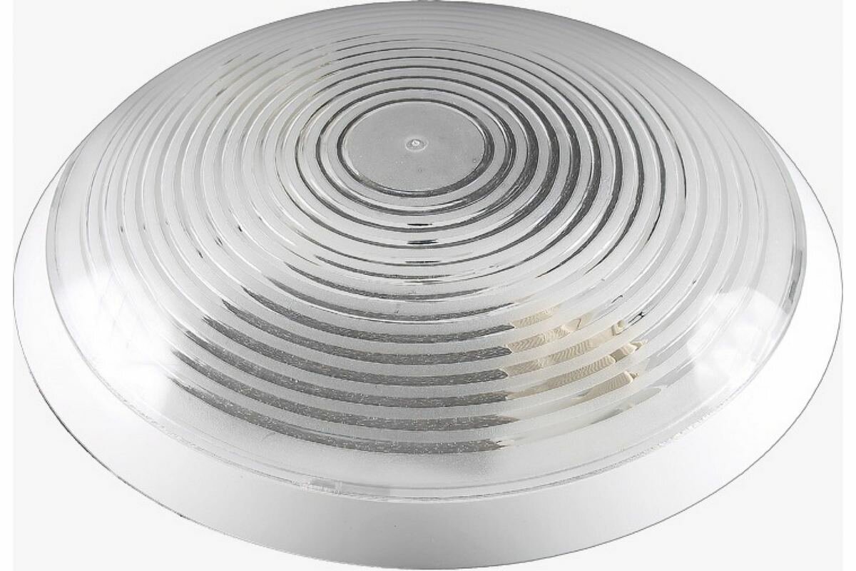 Светильник потолочный AY-KA OPAL-3, цоколь Е27 круглый, белый