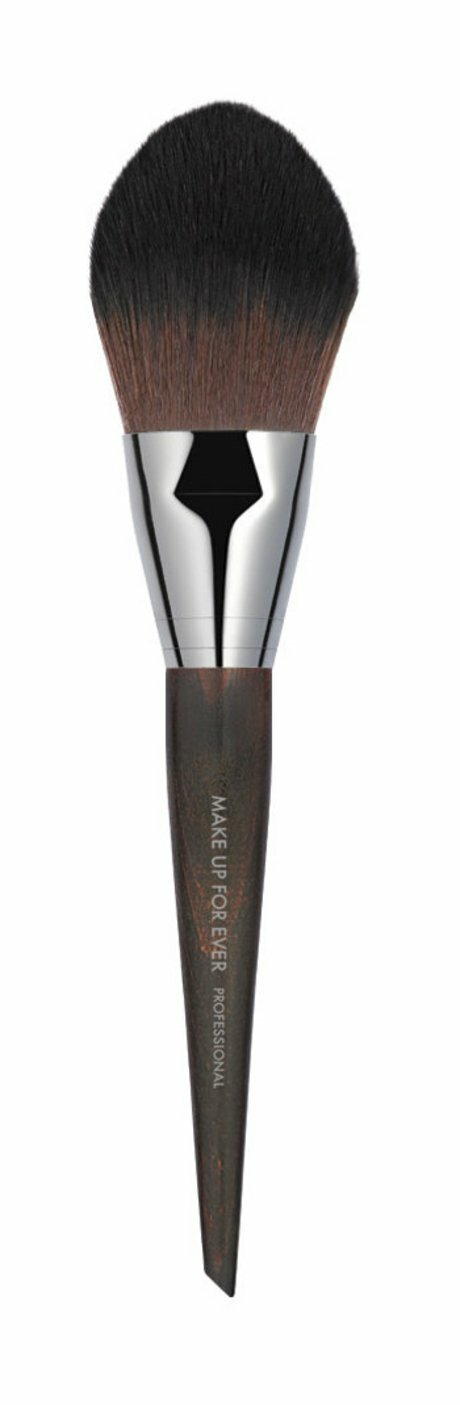 Make Up For Ever Precision Powder Brush - 128 Кисть для пудры мл/гр