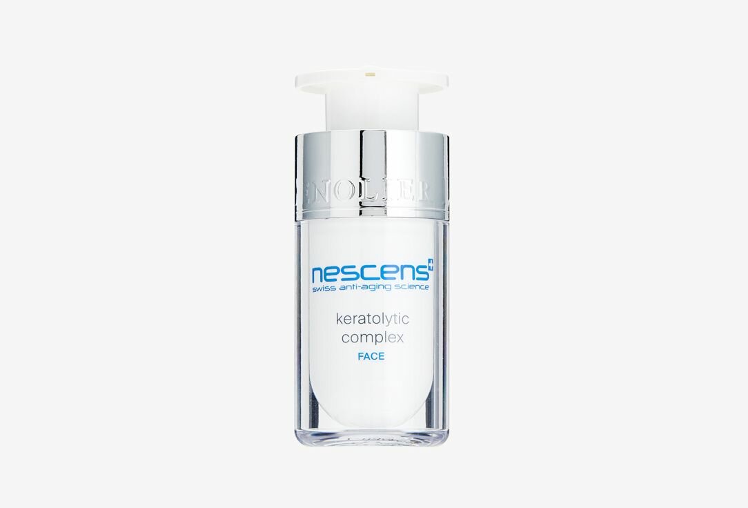 Эксфолиант комплексный кератолитический для лица NESCENS Keratolytic Complex Face 15 мл