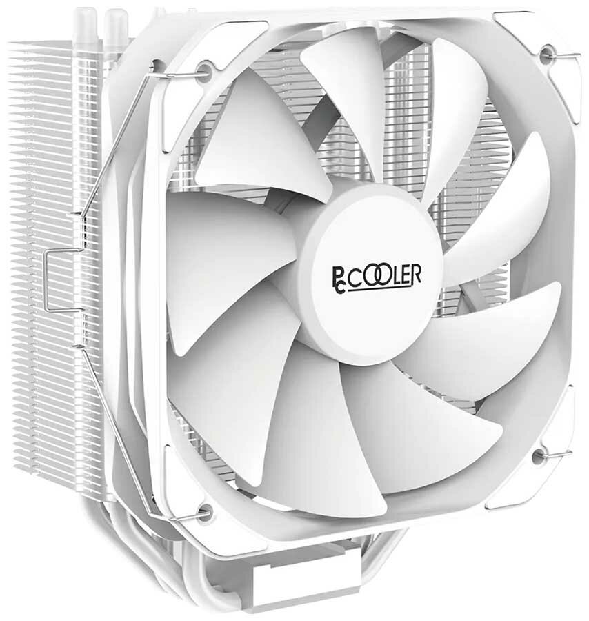 Кулер для процессора PCCooler PALADIN 400 WH