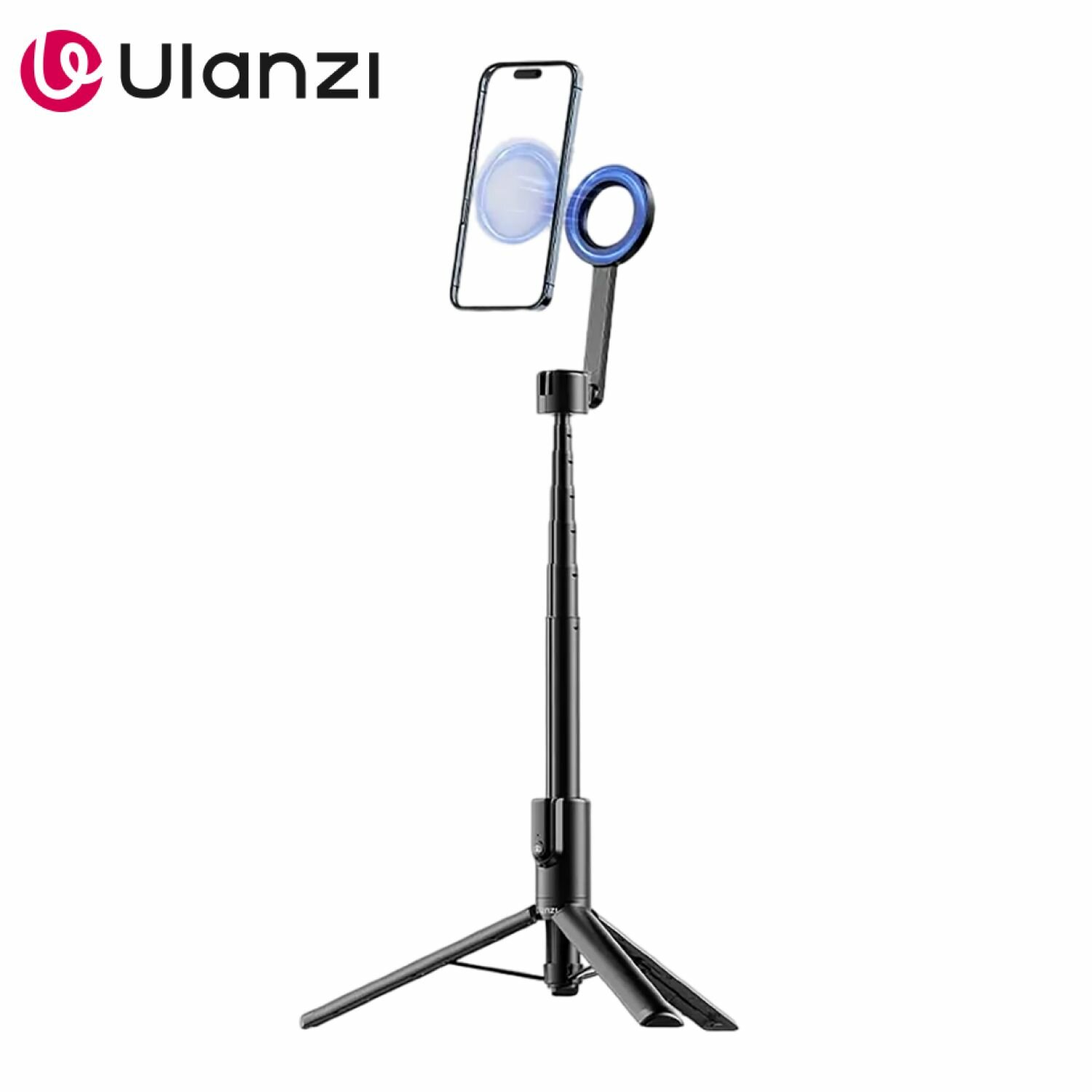 Штатив - монопод Ulanzi MG-003 Magsafe Pro Черный