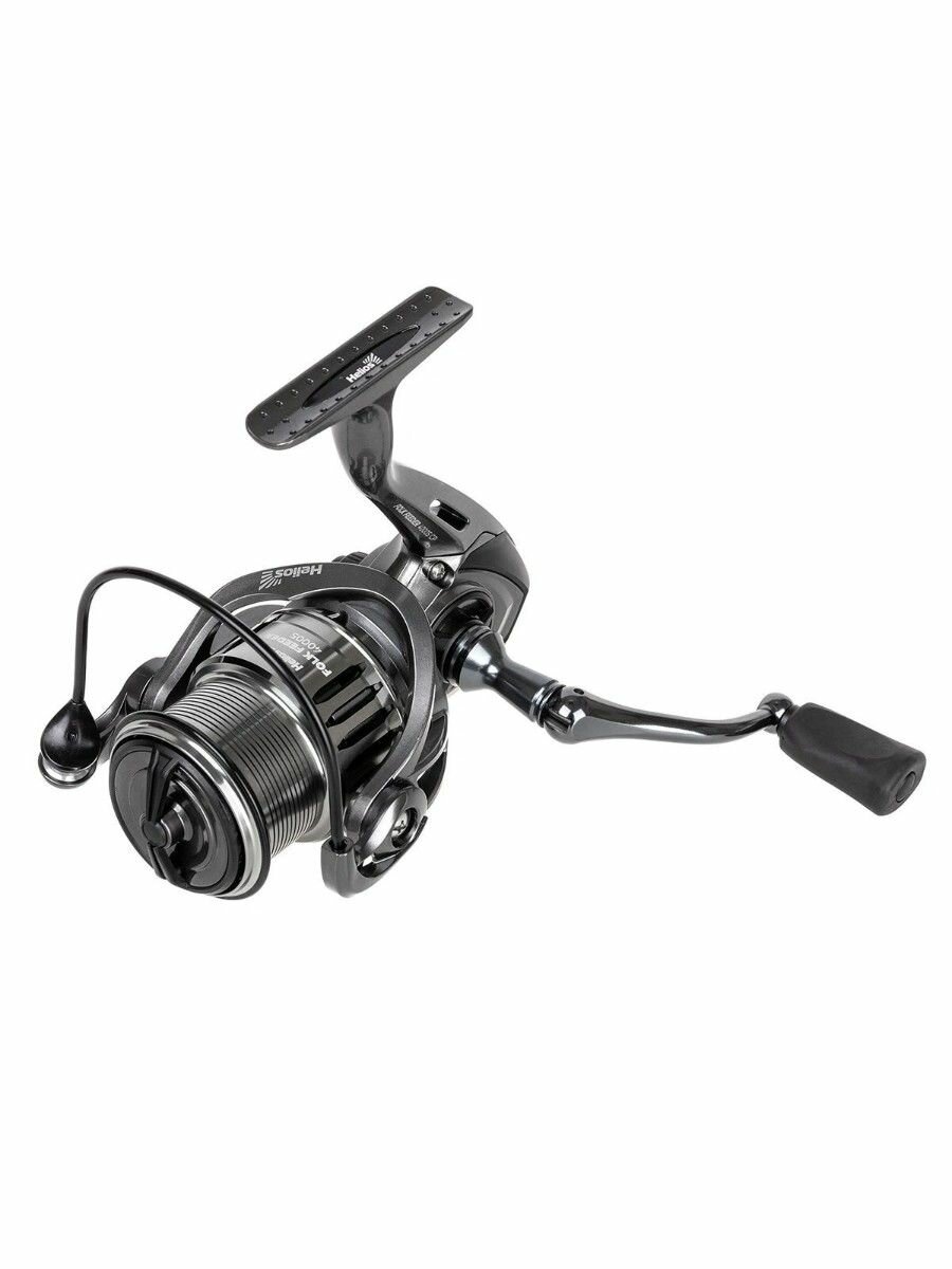Катушка безынерционная Helios Folk feeder (HS-FF-6000S) 6000S CP 4+1 подшипник