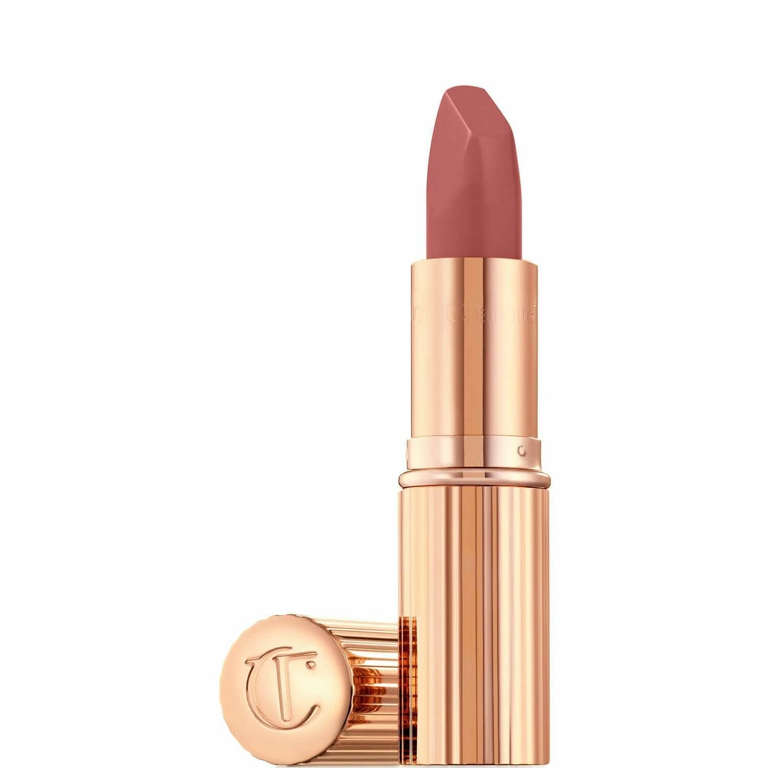 Матовая увлажняющая помада для губ Charlotte Tilbury Matte Revolution PILLOW TALK 2. MEDIUM/MOYEN 3,5g