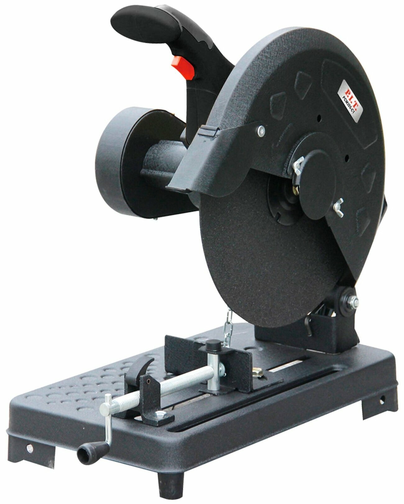 Отрезная пила по металлу P.I.T. PCM355-C1 С ременным приводом 2500Вт; 355мм