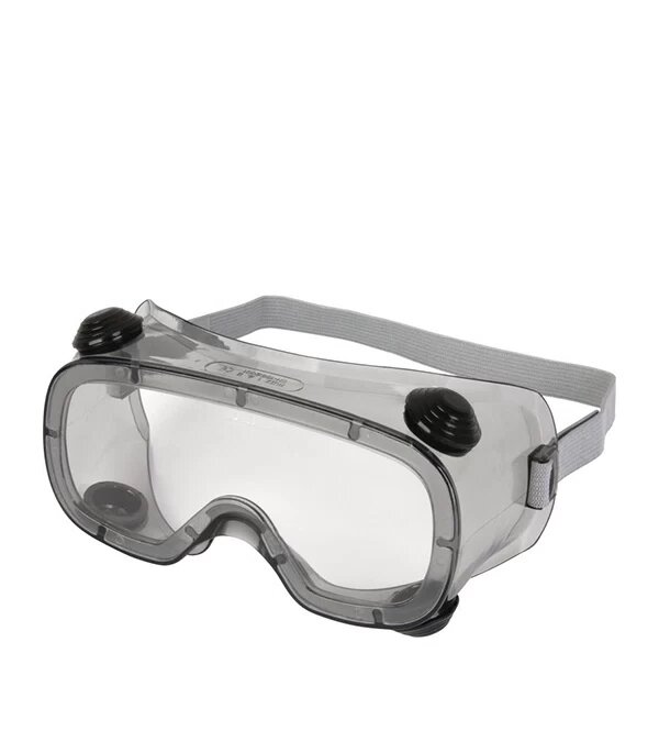 Очки защитные Delta Plus Ruiz закрытые с прозрачными линзами (RUIZ1VI) Delta Plus RUIZ1VI/1133