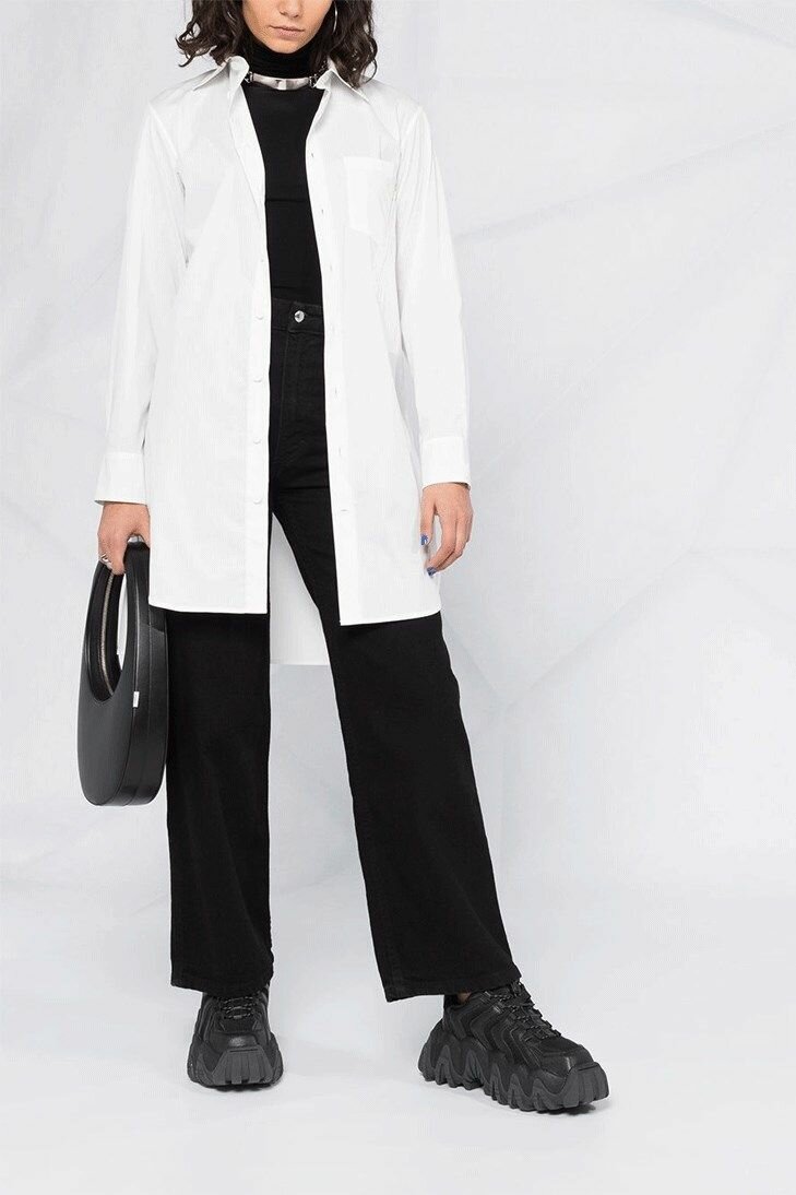 Рубашка Весна-лето 2024