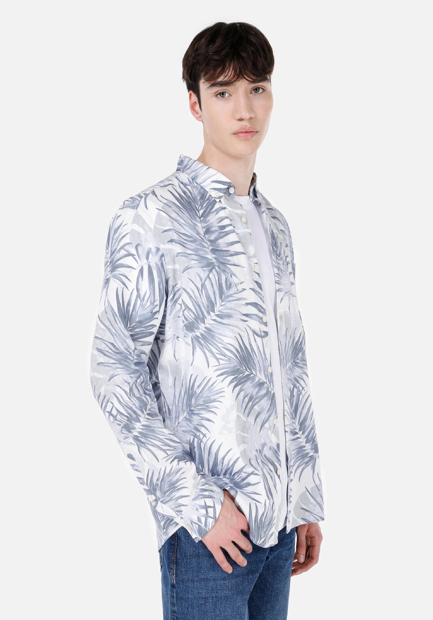 Рубашка Regular Fit