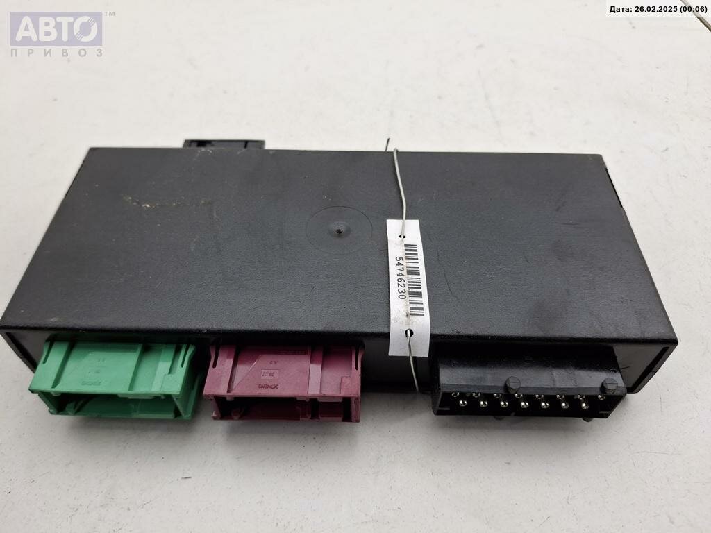 Блок комфорта BMW 3 E36 (1991-2000)