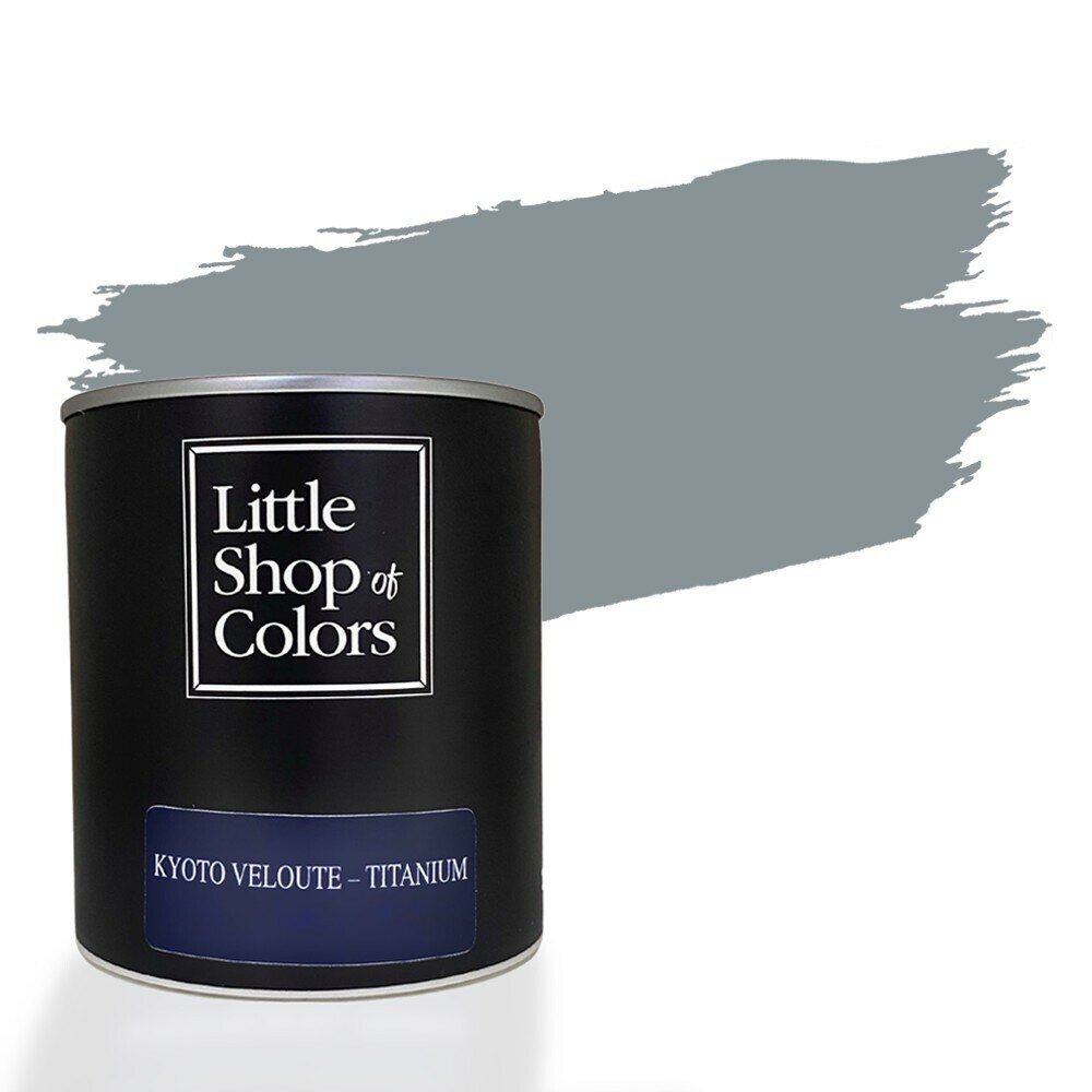 Краска Little Shop of Colours Kyoto Veloute, цвет J165 014 , 2500 мл