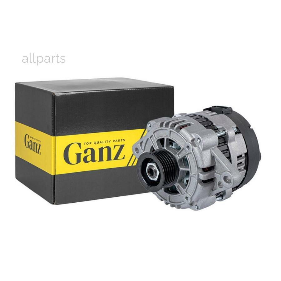 GANZ GIP13003 Генератор (12V/85A) CHEVROLET Lacetti GANZ GIP13003