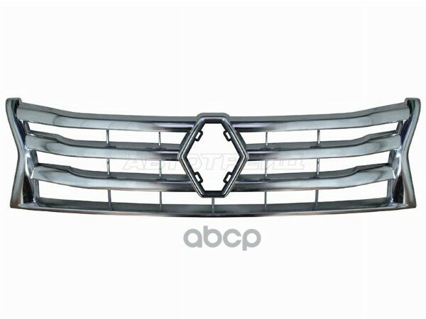 Молдинг решетки хром RENAULT DUSTER 10-15 Sat арт. STRND1093MA0