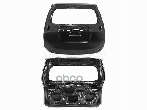 Дверь багажника Toyota RAV4 (XA40) 15-19 (под камеру) Sat арт. ST-TYY4-075-A0