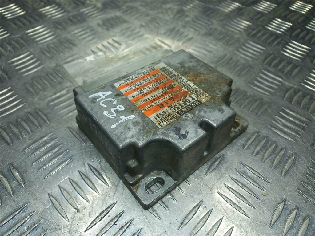 Блок управления SRS (AIR BAG) Б/У для SUZUKI Grand Vitara II (2005—2008) 3891065J50