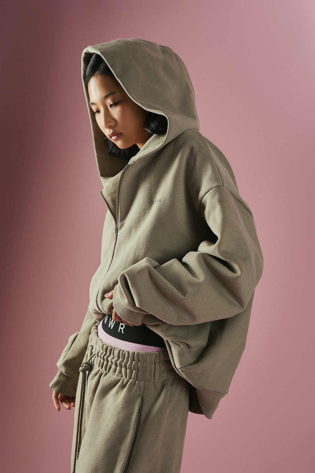 Толстовка Ford zip