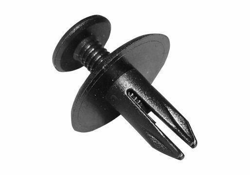 Пистон крепления жабо Chery Tiggo (комплект 10 шт.) B11-5604220