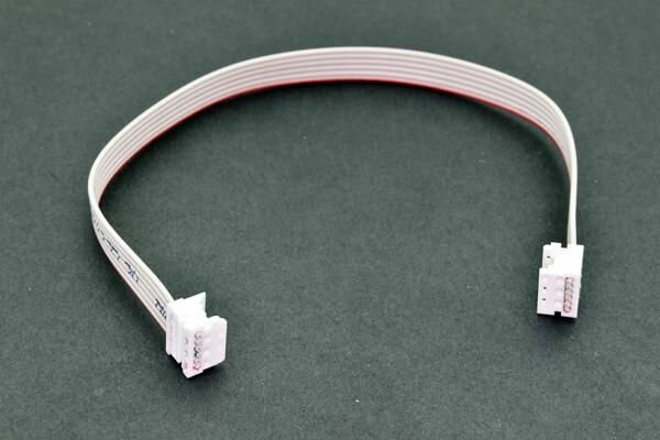 Шлейф с разъемами MOLEX 0923150620 PIN 6 1,27мм PicoFlex 1,2А луженые 250В 1 шт